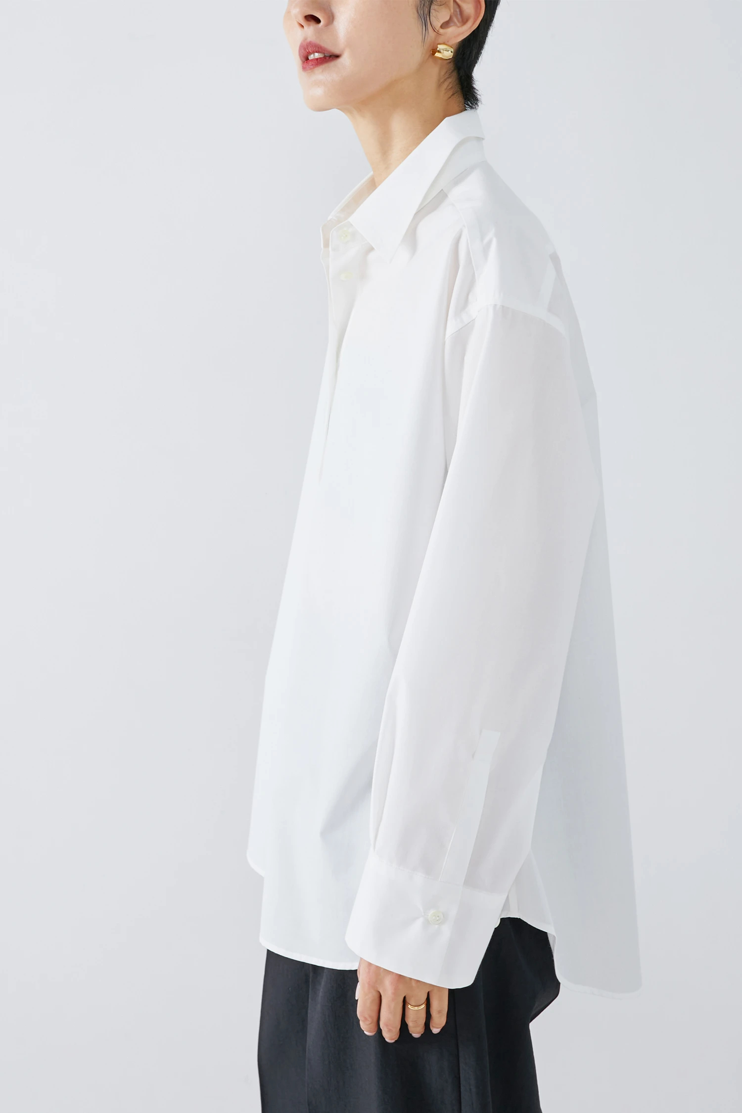 HAUNT(ハウント)|BOYFRIEND SHIRTアイテムの詳細 | GUESTLIST HAUNT(ハウント)|BOYFRIEND SHIRTアイテムの詳細 | GUESTLIST