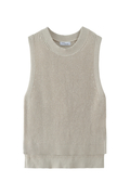 STATE OF MIND(ステートオブマインド)|sheer knit vest STATE OF MIND(ステートオブマインド)|sheer knit vest