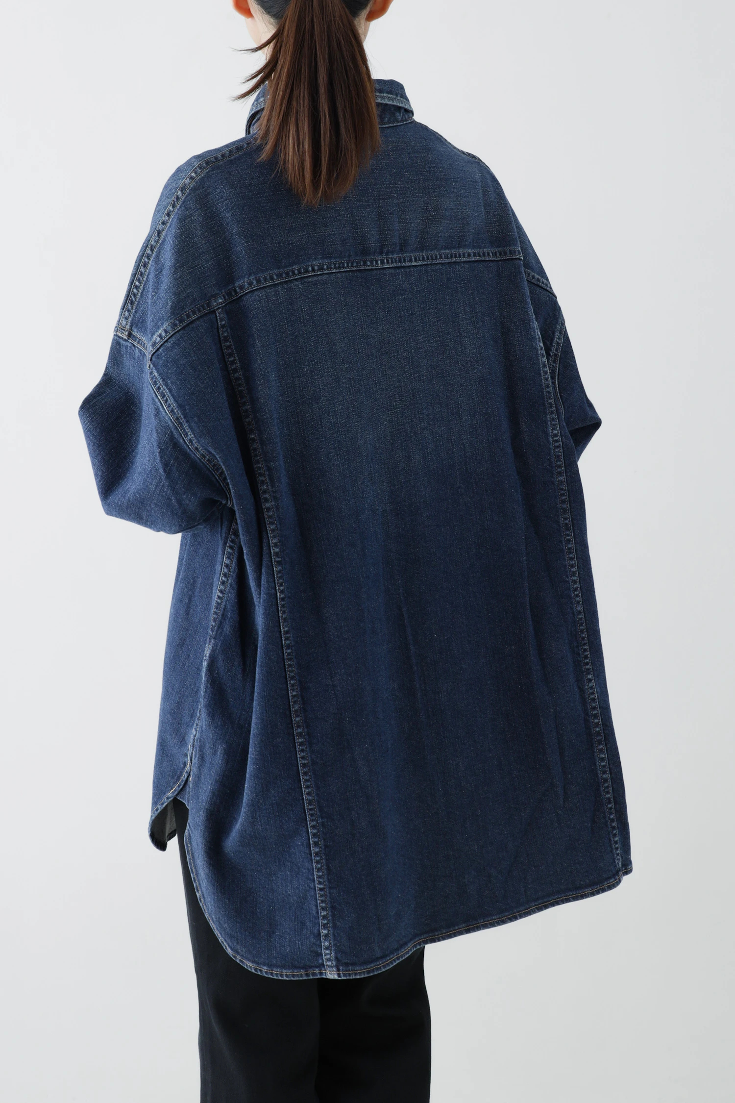 Healthy denim（ヘルシーデニム）｜Almondアイテムの詳細 | GUESTLIST TOKYO（ゲストリスト トーキョー）｜公式通販